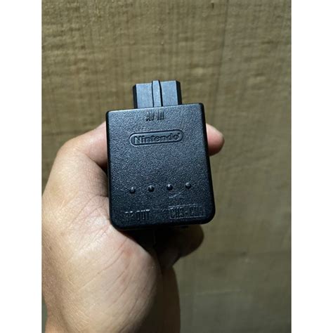 NINTENDO RF MODULATOR Shopee Philippines