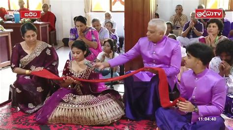 🔴 කඨින චීවරය සඟසතු කොට පූජා කිරීම පොල්ගහවෙල මහමෙව්නාව භාවනා අසපුව Youtube