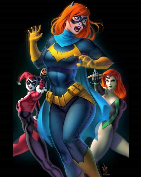 Harley Quinn Харли Квинн Харлин Квинзель Poison Ivy Ядовитый Плющ Памела Айсли