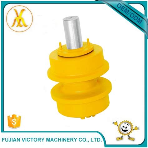 Buy Caterpillar D6c D6d Bulldozer Undercarriage Part Carrier Roller Top Roller Caterpillar D6c