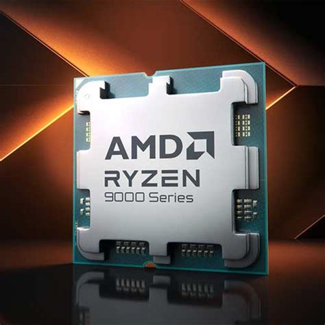 AMD Launches Zen 5 Ryzen Processors For Next Gen AI PCs