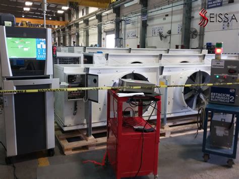 MÓdulo De Pruebas ElÉctricas Soporte E Integración De Sistemas