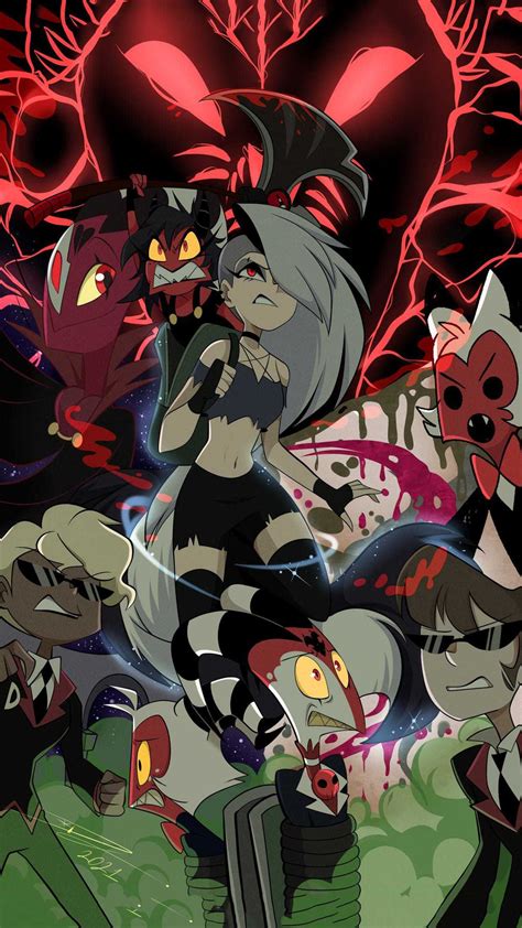 Male Reader X Wattpad Referenceshelluva Boss X Male Reader