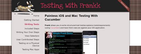 Top Open Source Automation Tools For IOS And Android Latest Technology Blog
