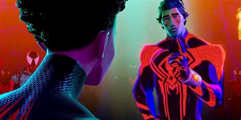 Across The Spider Verse Do Miles And Gwen End Up Together And Should They