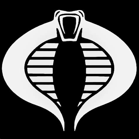 Gi Joe Cobra Logo Wallpaper