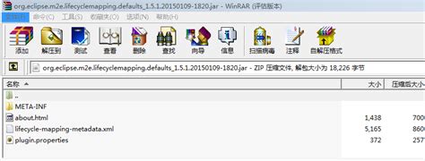 Eclipse 导入项目 Plugin Execution Not Covered By Lifecycle Configuration Orgapachemavenplugins