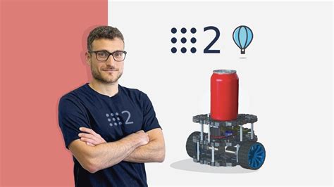 Self Driving And Ros 2 Learn By Doing Odometry And Control