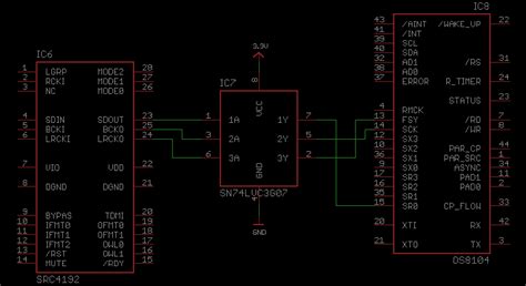 What Is Better For I²s Level Shifting Logic Forum Logic Ti E2e Support Forums