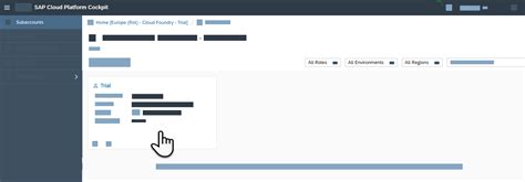 Develop An Sapui5 Application For Sap Btp On Cloud Foundry Sap Tutorials