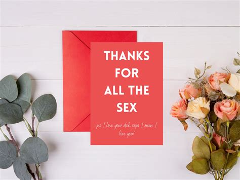Printable Naughty Card Sexy Gift For Him Etsy