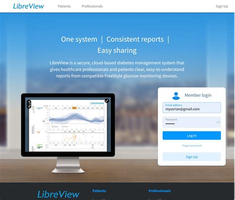 Hodentekhelp How Do I Get Glucose Data From The Freestyle Libre