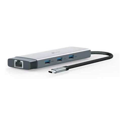 UH9120C USB Type C 9 In 1 Hub TP Link