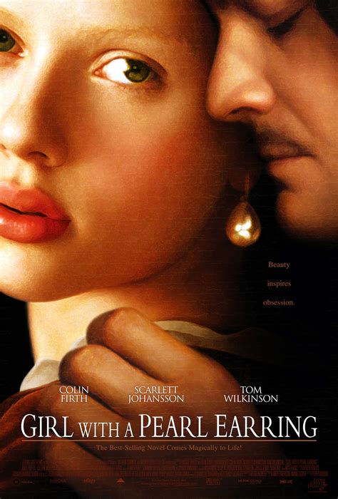 Girl With A Pearl Earring Scarlett Johansson