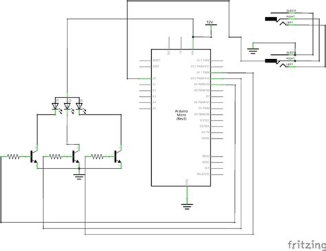 Arduino своими руками схема