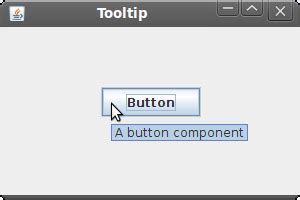 Java Swing First Programs