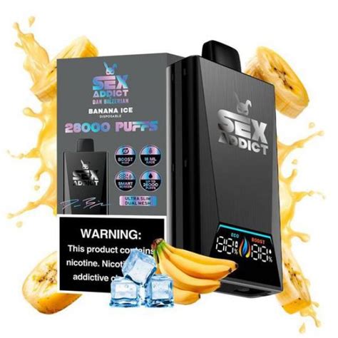 Ignite S280 Sex Addict 28000 Puffs Pod Descartável Palácio Dos Pods