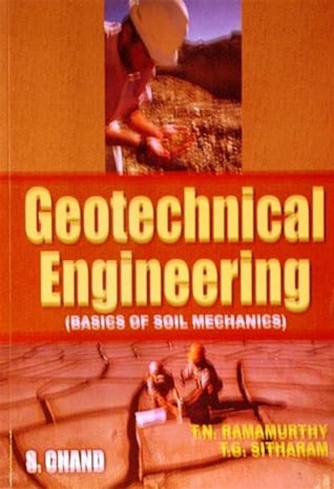 Geotechnical Engineering T N Ramamurthy 9788121924573 Boeken Bol