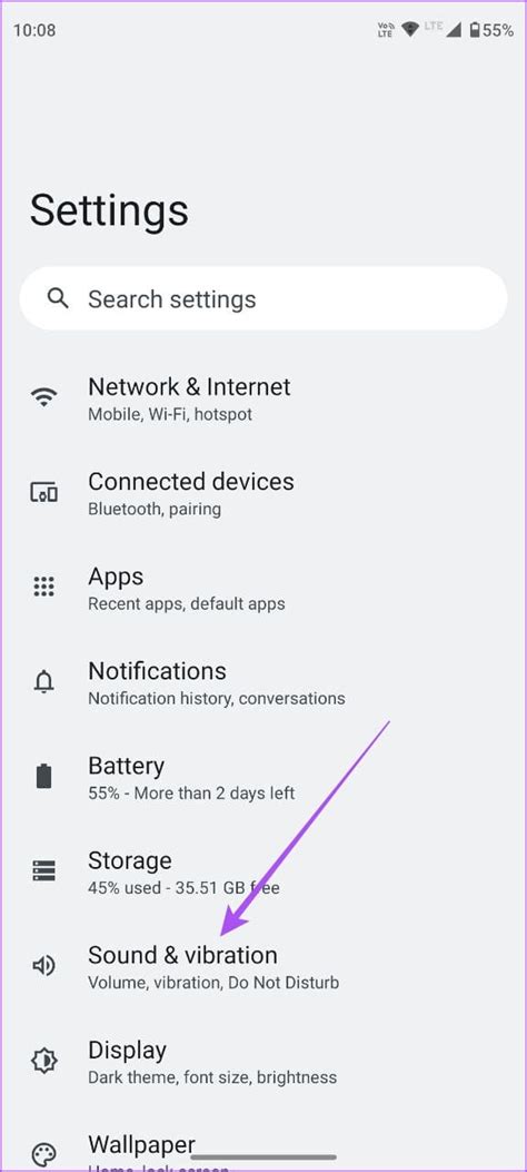8 Best Fixes For Headphone Jack Not Working On Android Guiding Tech