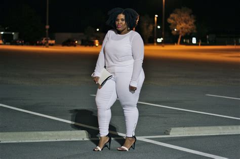 All White Outfits For Ladies Plus Size Dresses Images 2022