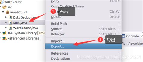 大数据hadoop学习【14】 通过java编程实现对mapreduce的数据进行排序eclipse 实现mapreduce实现数据排序 Csdn博客