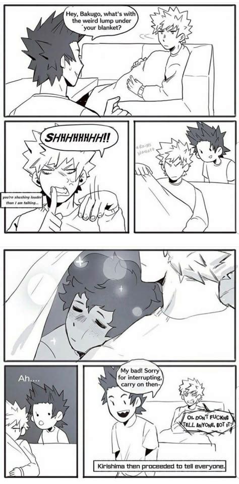 Bakudeku Comic Dub Spicy
