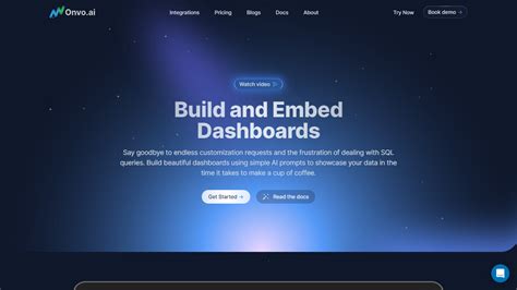 onvo ai pricing reviews alternatives ai data science