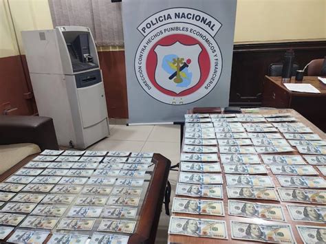 Diario Hoy Incautan Dólares Falsos En Capiatá Y Alertan Sobre La