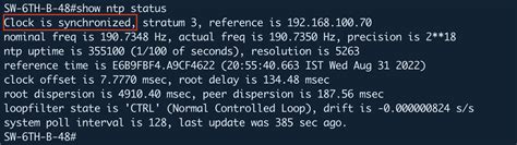 Configure Ntp Authentication With Cisco Ios Devices