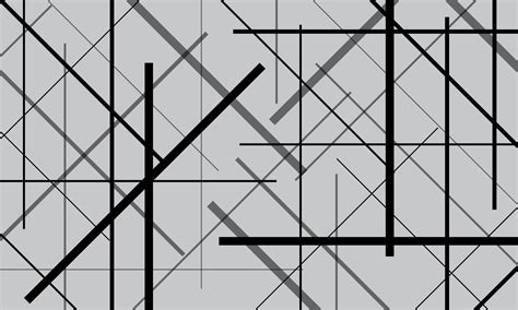 Random Chaotic Lines Abstract Geometric Pattern 47109733 Vector Art At Vecteezy