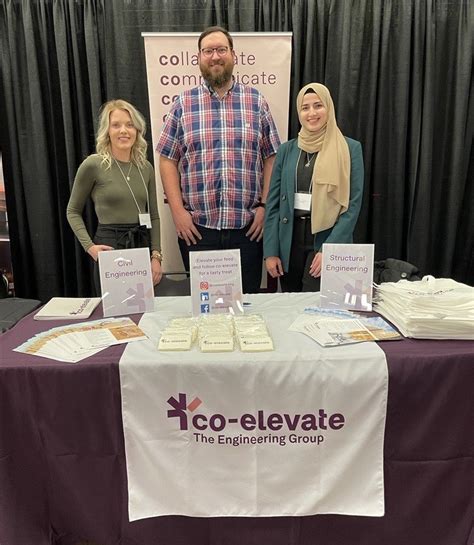 Elevating Futures Co Elevates Success At The Wsce Industry Night — Co