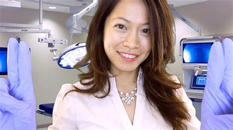 Video Doctor Physical Exam Fairy Char Asmr Asmr Ca
