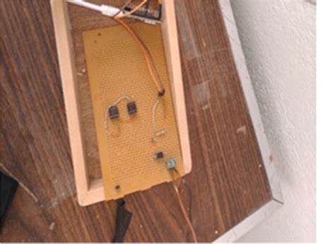 Power Measurement Node Implementation Download Scientific Diagram
