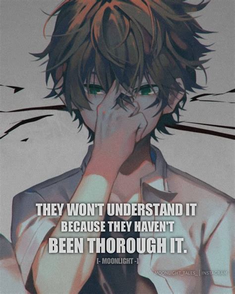 Anime Quotes Anime Badass Quotes Anime Wisdom Quotes Anime Motivational