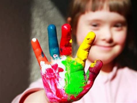 “მეგობრები არ ითვლიან ქრომოსომებს” დღეს “დაუნის სინდრომის საერთაშორისო დღეა” Kvira Ge