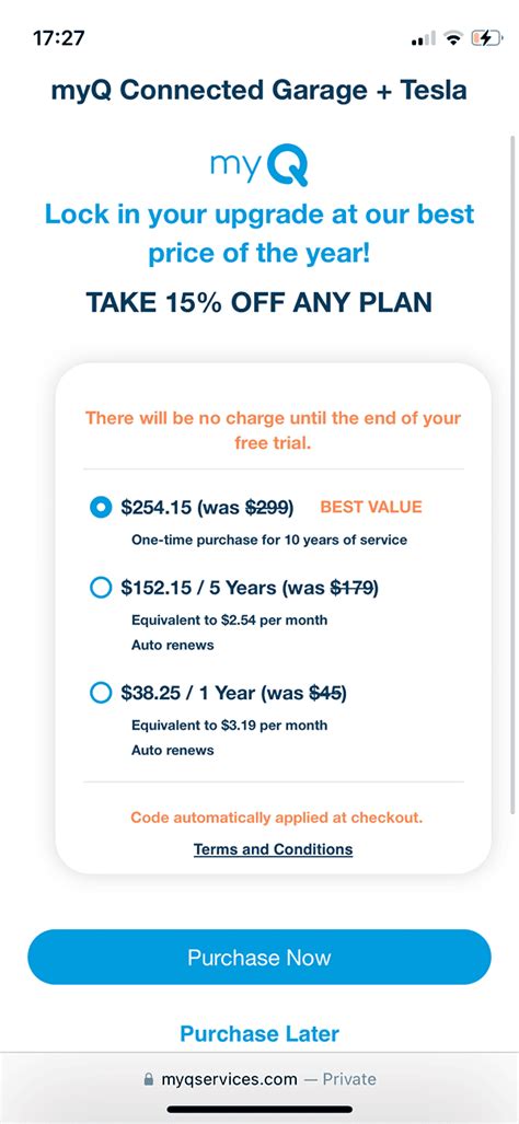Myq And The Myq Internet Gateway Tesla Cybertruck Forum News Discussions Community