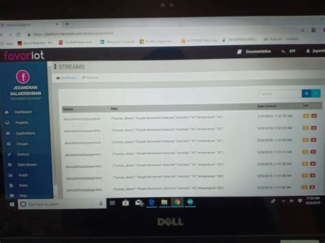 Simple Iot Experiment With Nodemcu Esp8266 Iot World