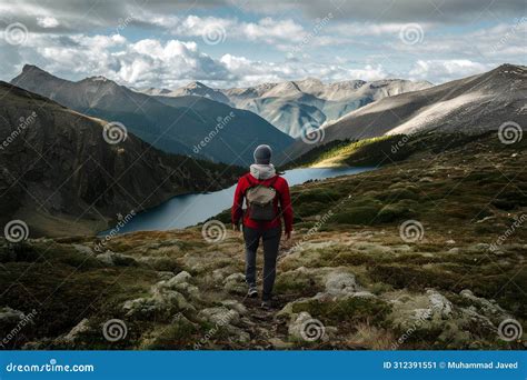 Map Guides Adventure Destination Navigation Plotting Route For Travel Experiences Stock