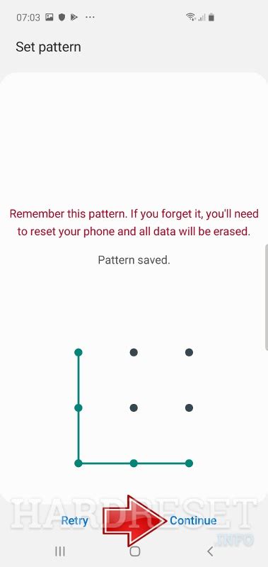 How To Add Password To SAMSUNG Galaxy S FE G HardReset Info