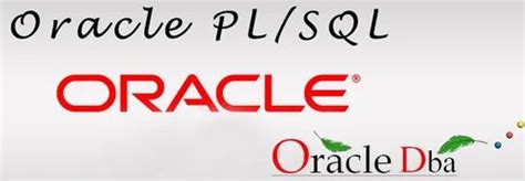 Oracle Sqlplsql In Mumbai Id 6564317762