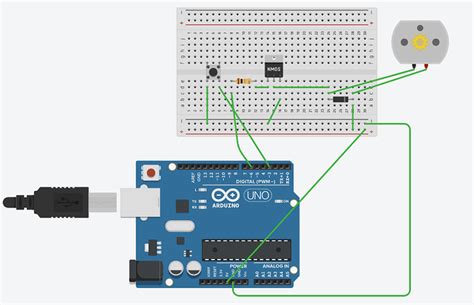 Vitesse Progressive Dun Moteur à Courant Continu En Un Temps Déterminé Français Arduino Forum