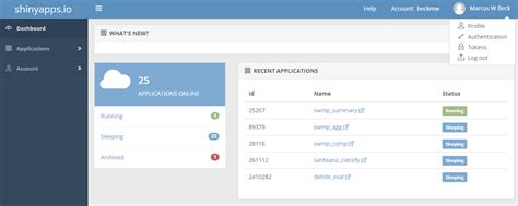 Dashboards Using R To Create Actionable Science Appendix A — Setup For The Workshop