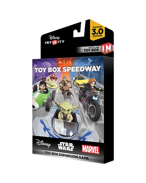 Disney Infinity 3 0 Toy Box Peedway You Name The Game