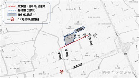 涉及重固镇徐泾镇盈浦街道青浦区发布3份征地公告 知乎