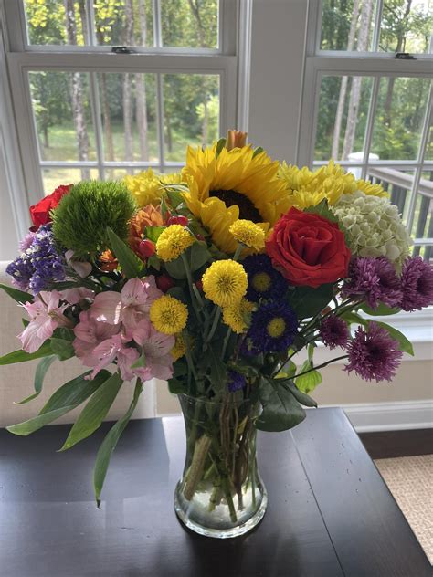 Kates Flowers Some Pictures From The Opening Night Floral