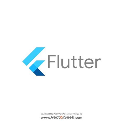 Flutter Logo Vector Ai PNG SVG EPS Free Download