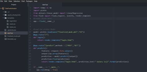 Github Mr N Sibiyamachine Learning Years Worked Predictor Machine