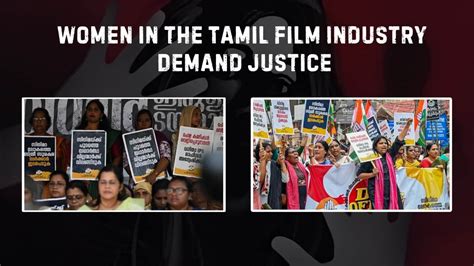 After The Hema Committee Report Several South Indian Celebrities Face Allegations Of Sex Crimes