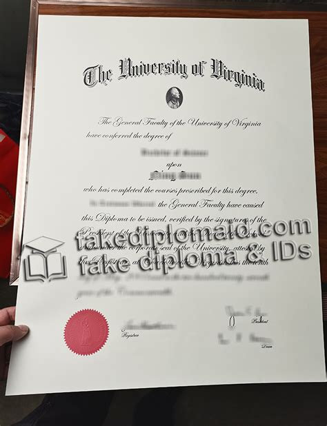 How To Buy University Of Virginia Diploma Buy UVA Degree Online