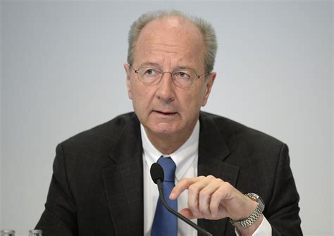 Volkswagen Chief Warns On Existential Threat Of Cheating Scandal